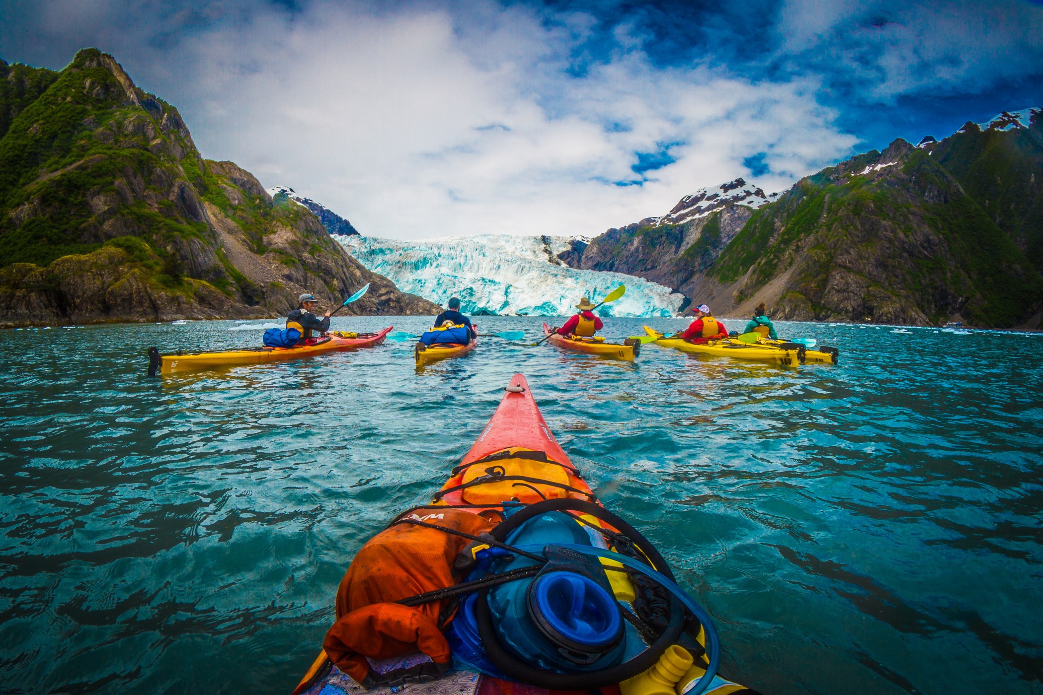 Photo Galleries | Miller's Landing in Seward Alaska