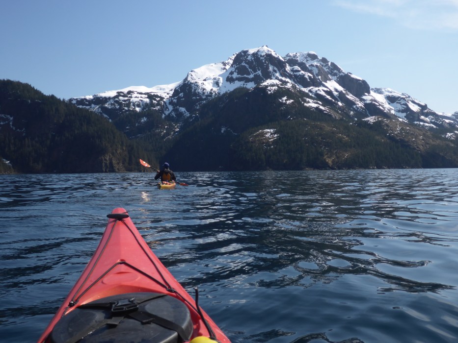 Tonsina Beach Guided Paddle | Miller's Landing
