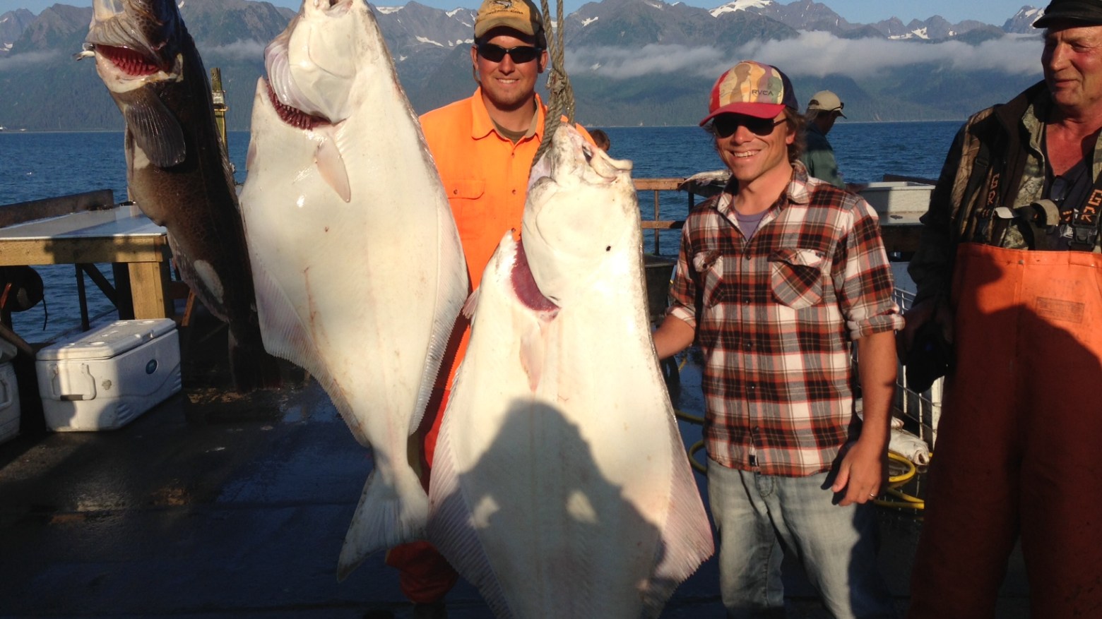 Full Day Halibut & Rock Fish Fishing Charter | Miller's Landing