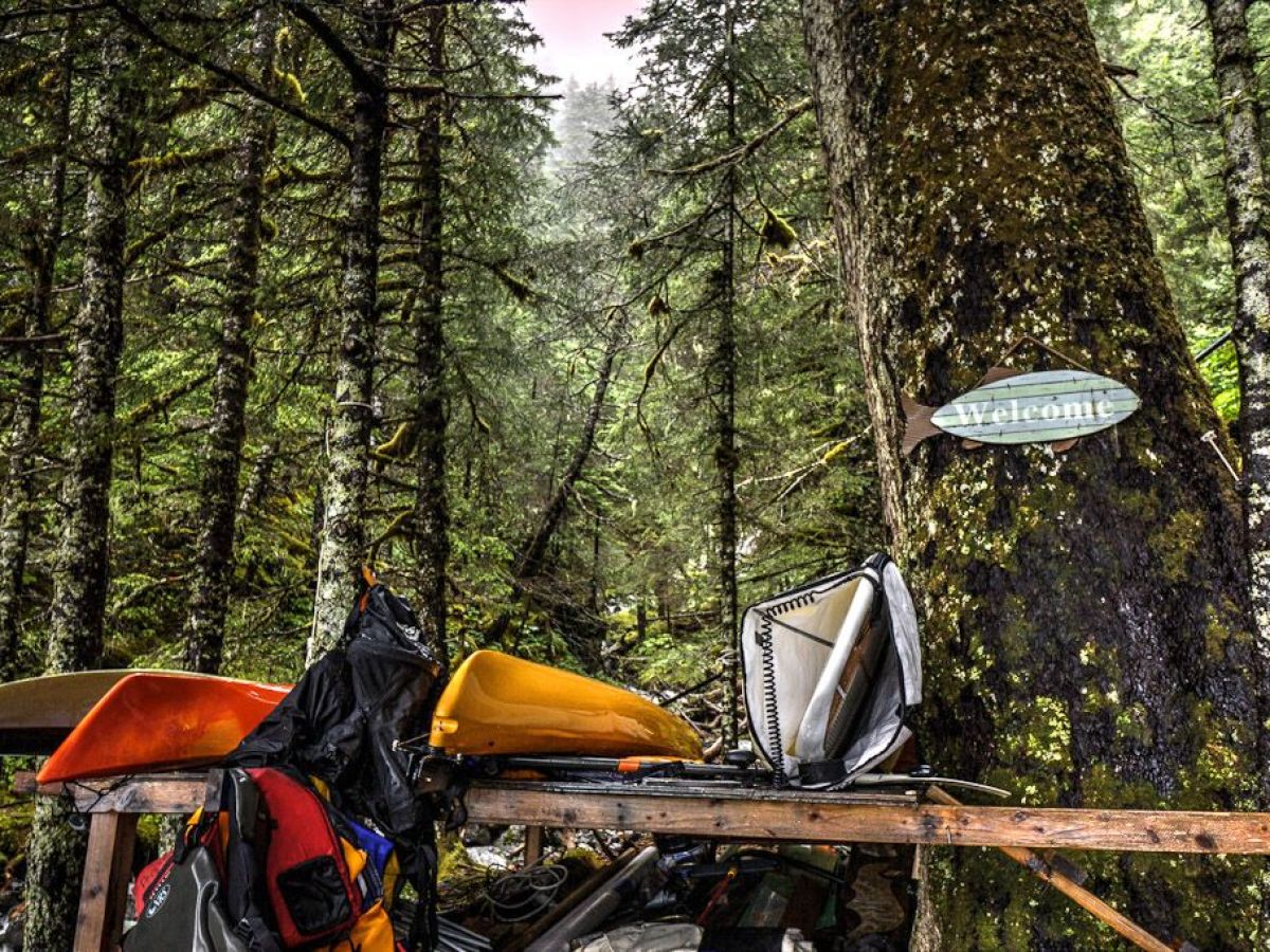 Granite Point Mountain Lodge in Seward, Alaska | Miller's Landing