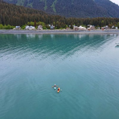 Oceanfront Inn Cabin in Seward, Alaska | Miller's Landing