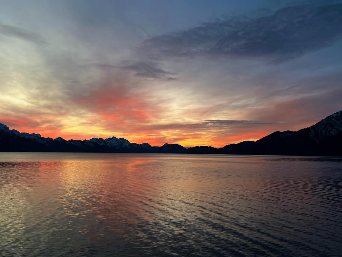 Oceanfront Inn Beach Bungalow in Seward, Alaska | Miller's Landing