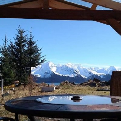 Oceanfront Inn Cabin in Seward, Alaska | Miller's Landing
