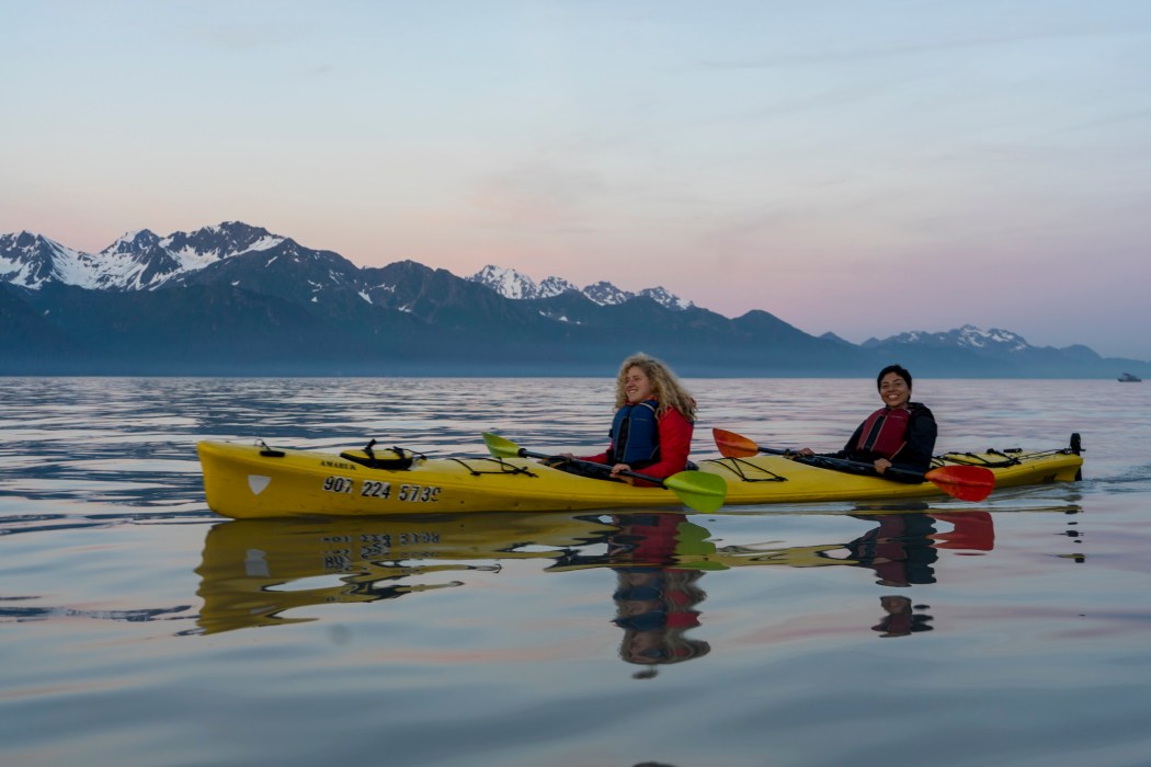 Caines Head 3/4-Day with Water Taxi | Miller's Landing