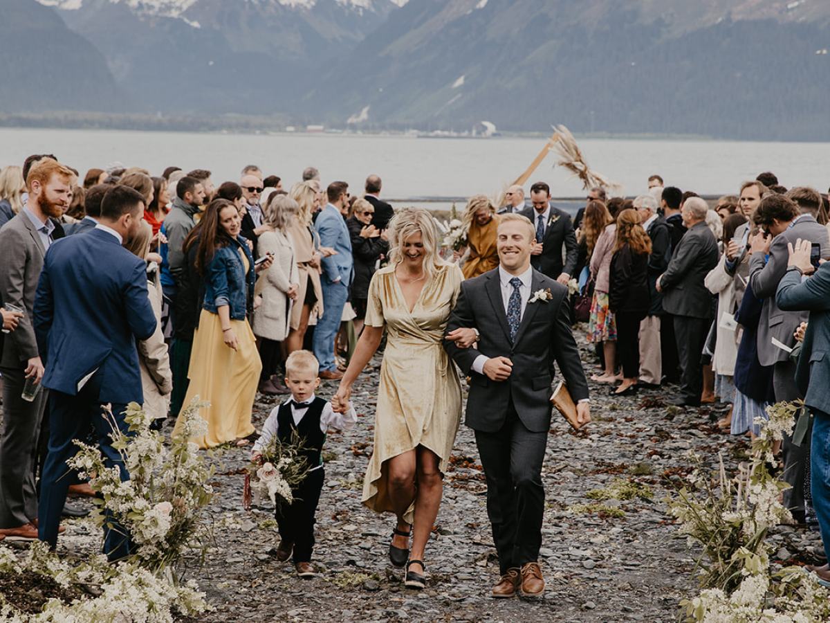 Wedding Venue and Event Rental in Seward, Alaska | Miller's Landing
