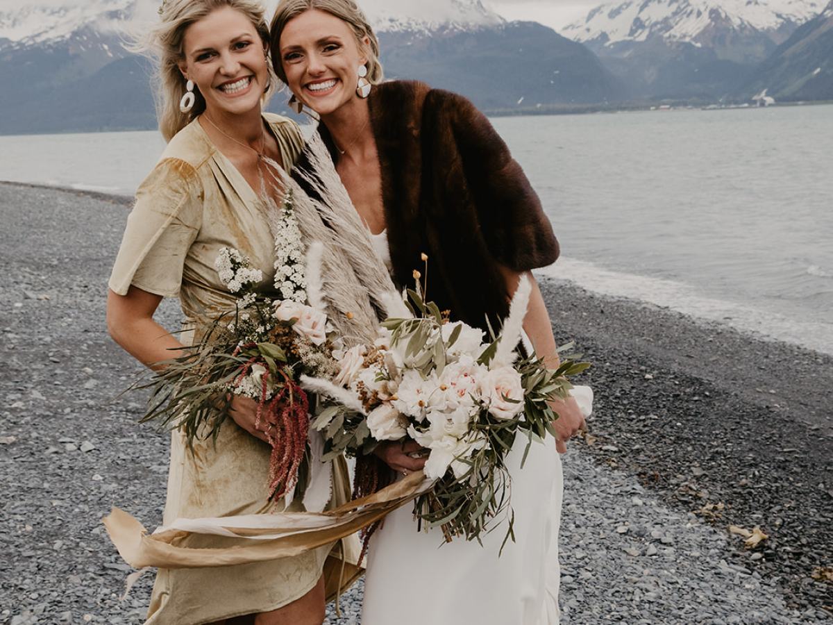 Wedding Venue and Event Rental in Seward, Alaska | Miller's Landing