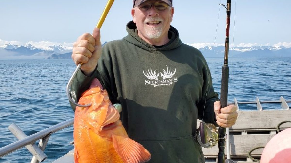 Seward Combo Fishing Charter | Miller's Landing