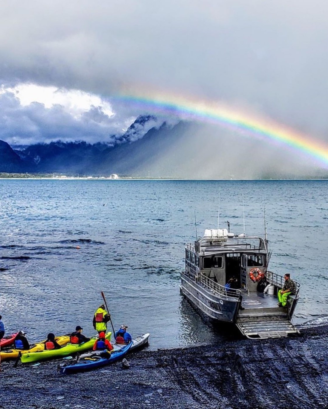 Miller's Landing | Seward, Alaska Lodging, Fishing, & Kayaking