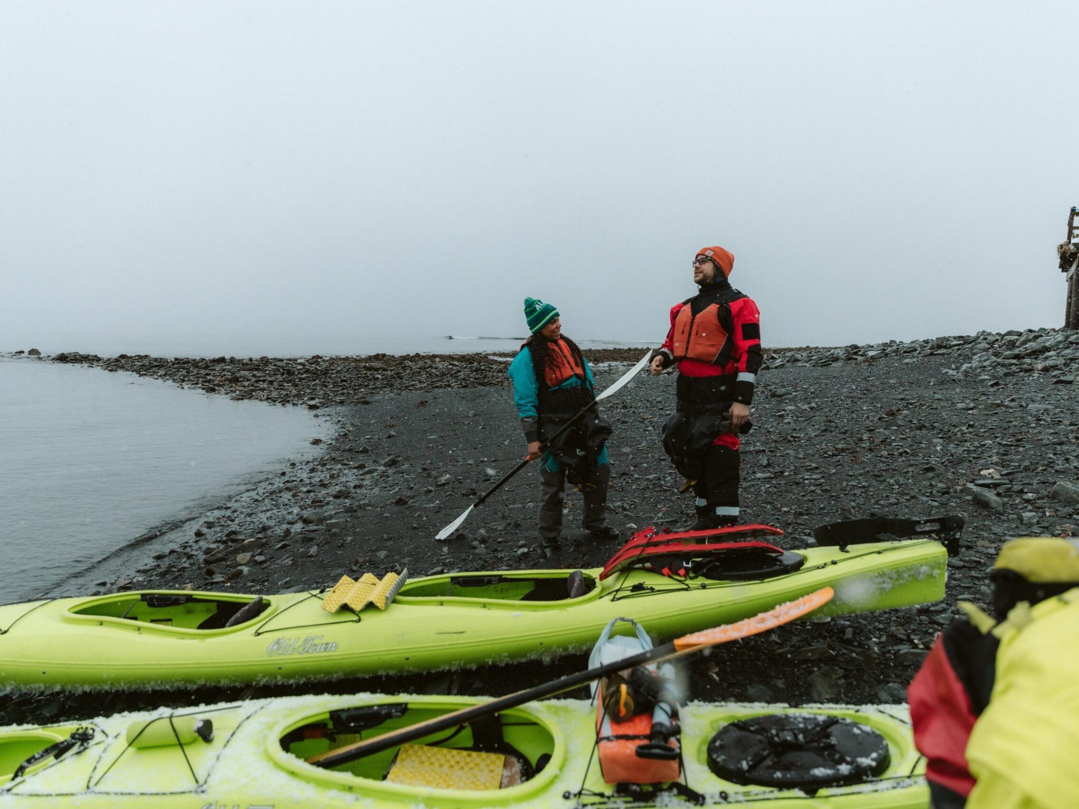 Seward Kayaking Sightseeing and Hiking | Miller's Landing