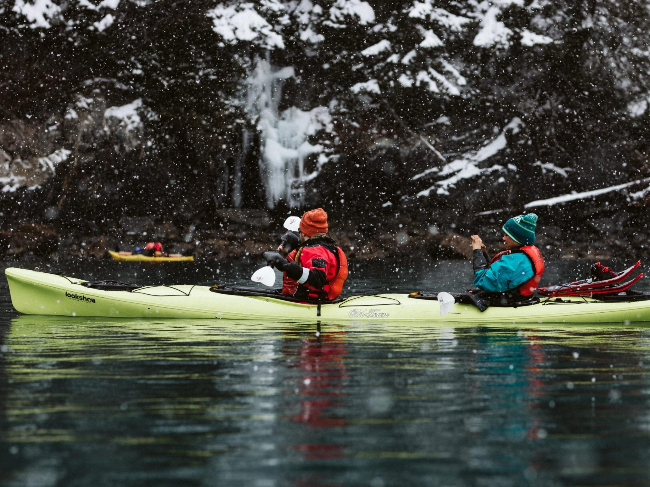 Seward Kayaking Sightseeing and Hiking | Miller's Landing