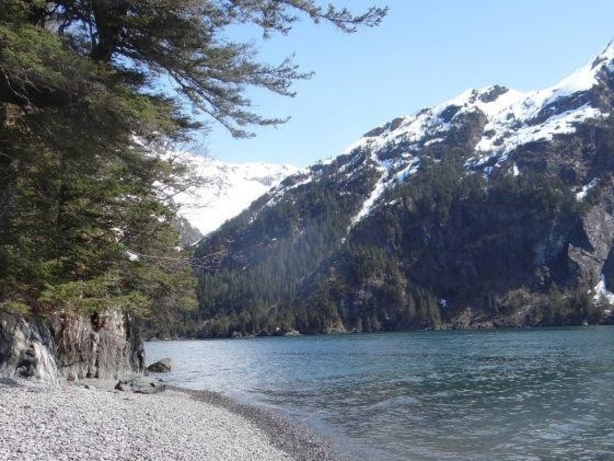 Granite Point Mountain Lodge Water Taxi | Miller's Landing