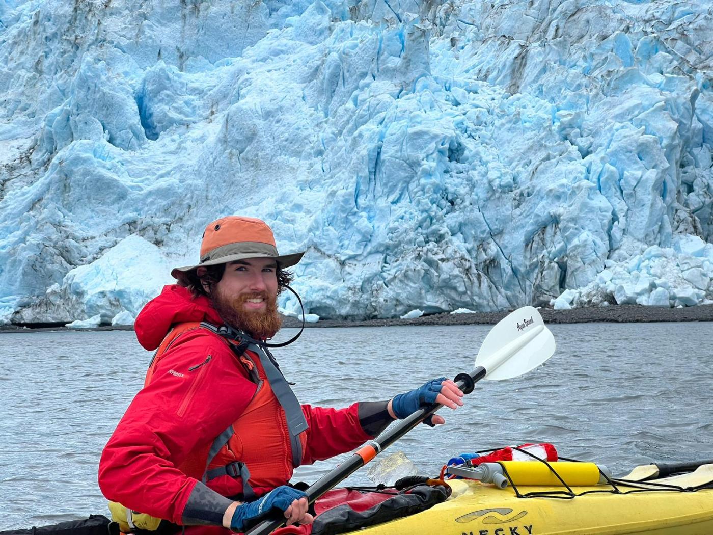 Sea Kayak Guide | Miller's Landing in Seward Alaska