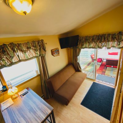 Oceanfront Inn Private Suite in Seward, Alaska | Miller's Landing