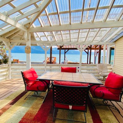 Oceanfront Inn Private Suite in Seward, Alaska | Miller's Landing