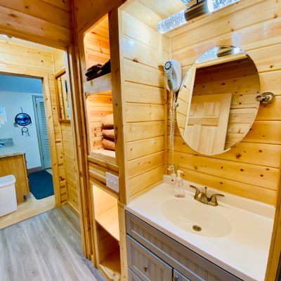 Oceanfront Inn Private Suite in Seward, Alaska | Miller's Landing