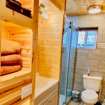 Oceanfront Inn Private Suite in Seward, Alaska | Miller's Landing