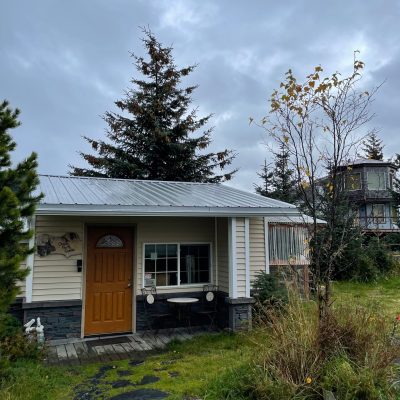 Oceanfront Inn Cabin in Seward, Alaska | Miller's Landing