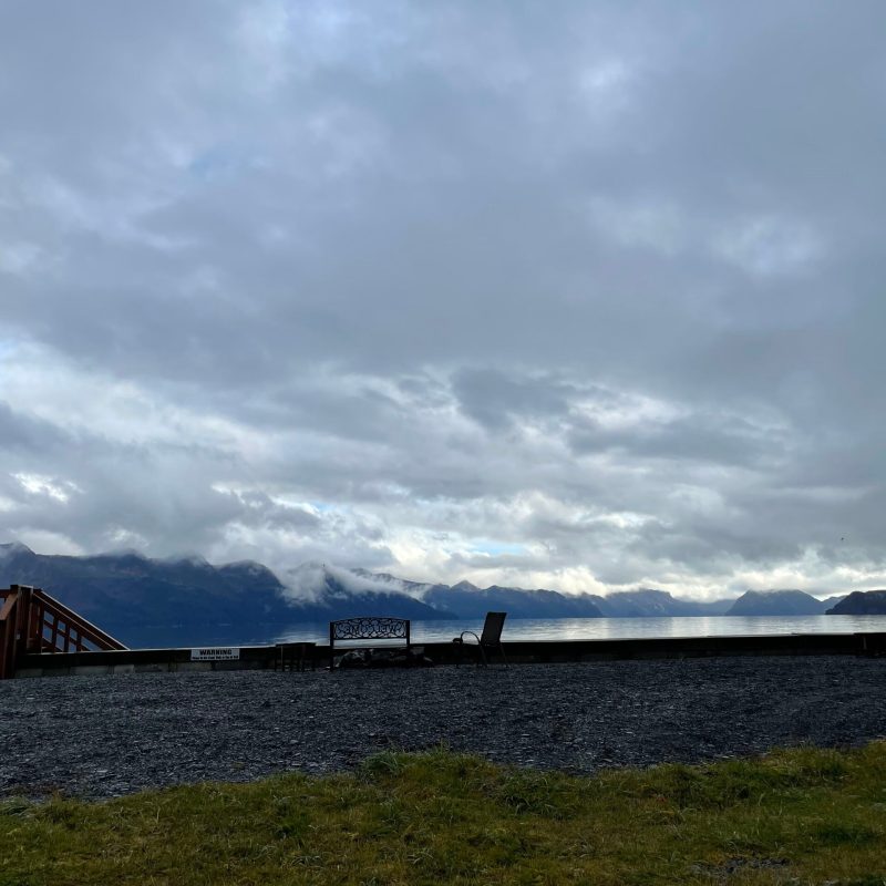 Oceanfront Inn Cabin in Seward, Alaska | Miller's Landing