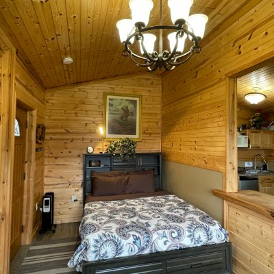 Oceanfront Inn Cabin in Seward, Alaska | Miller's Landing