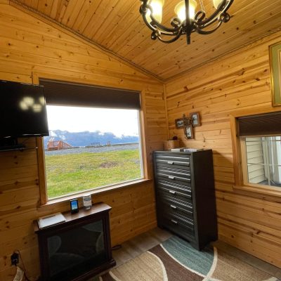 Oceanfront Inn Cabin in Seward, Alaska | Miller's Landing